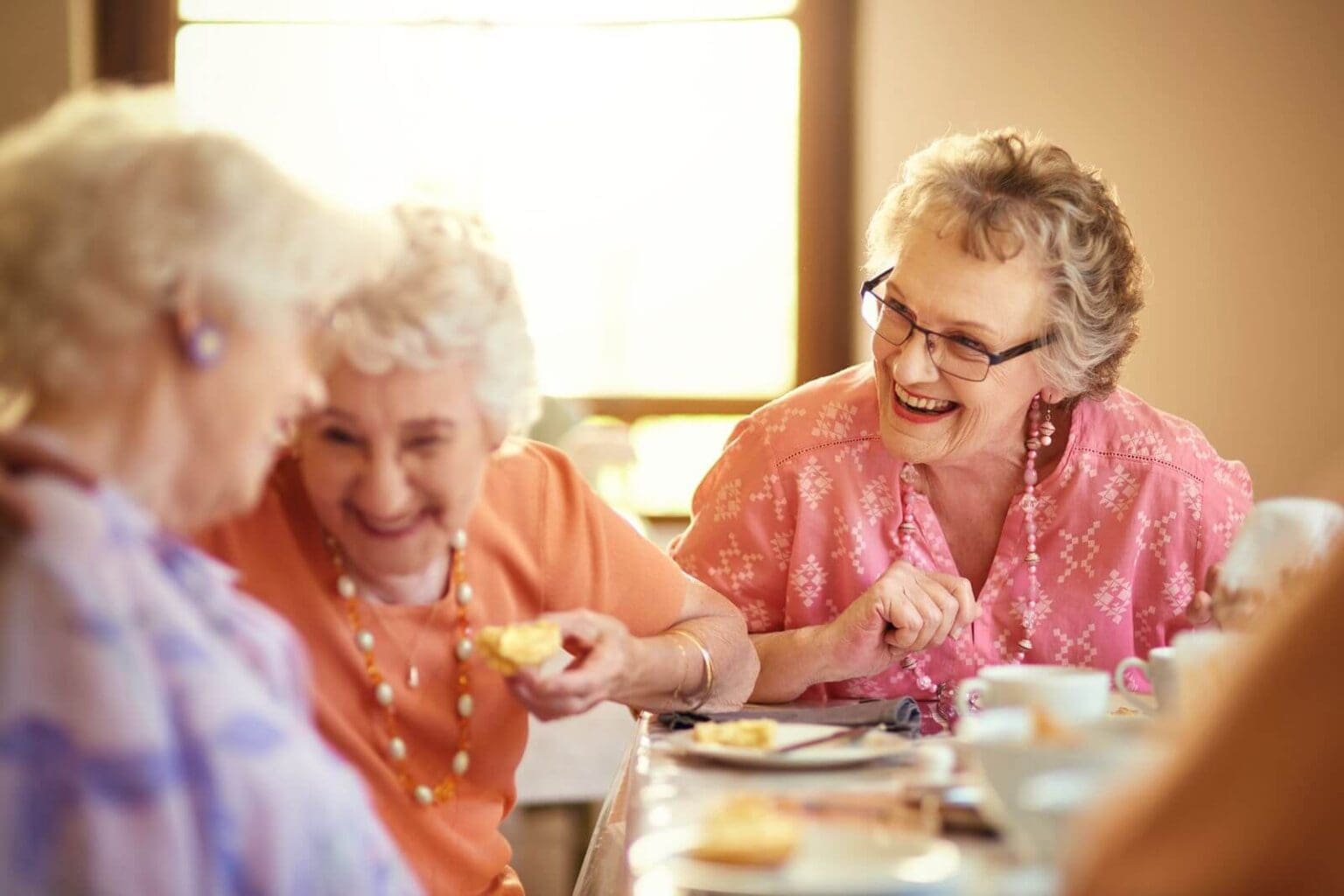 Benefits of Assisted Living - Oasis Senior Advisors