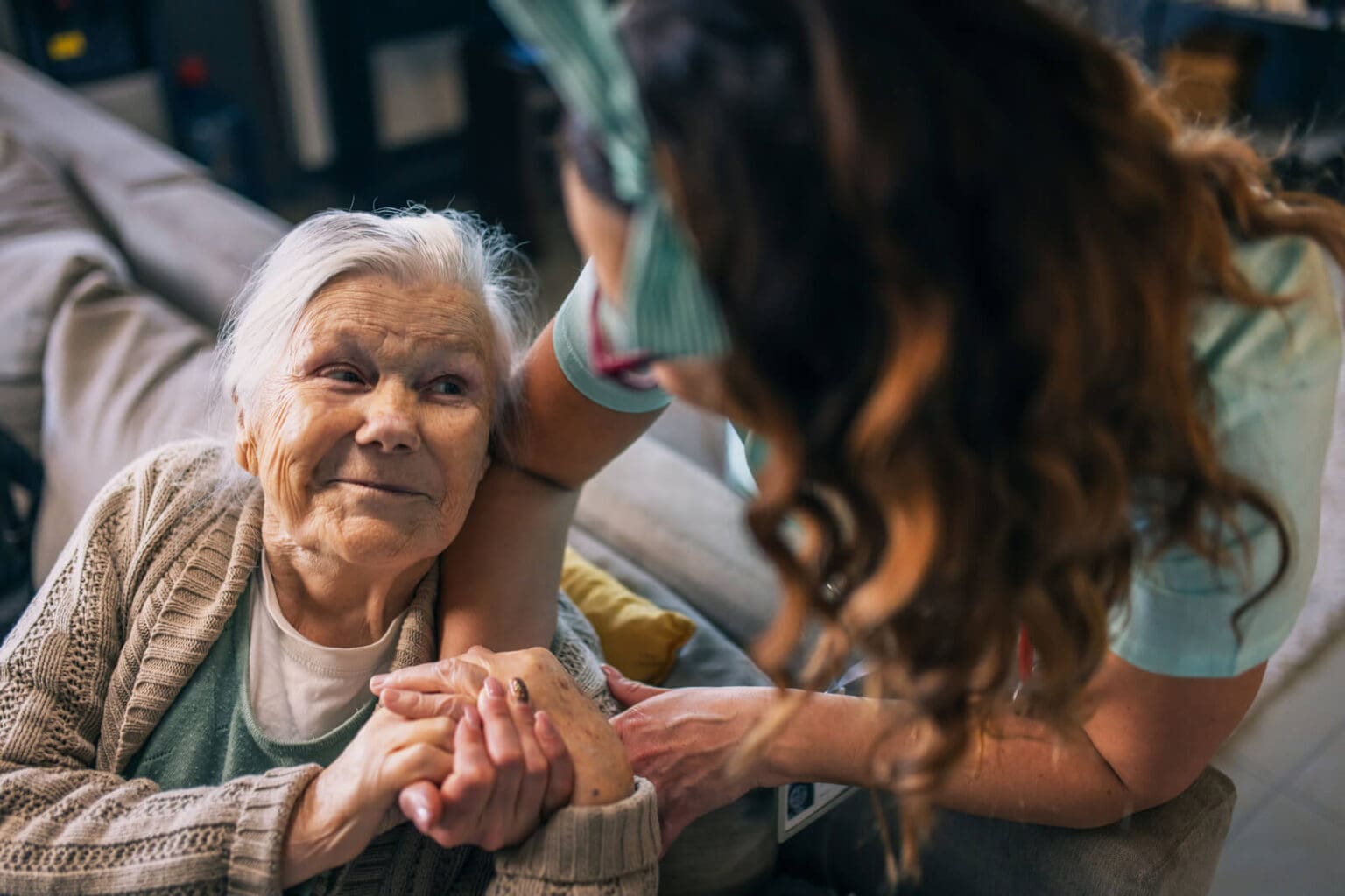 What Is Home Care? - Oasis Senior Advisors