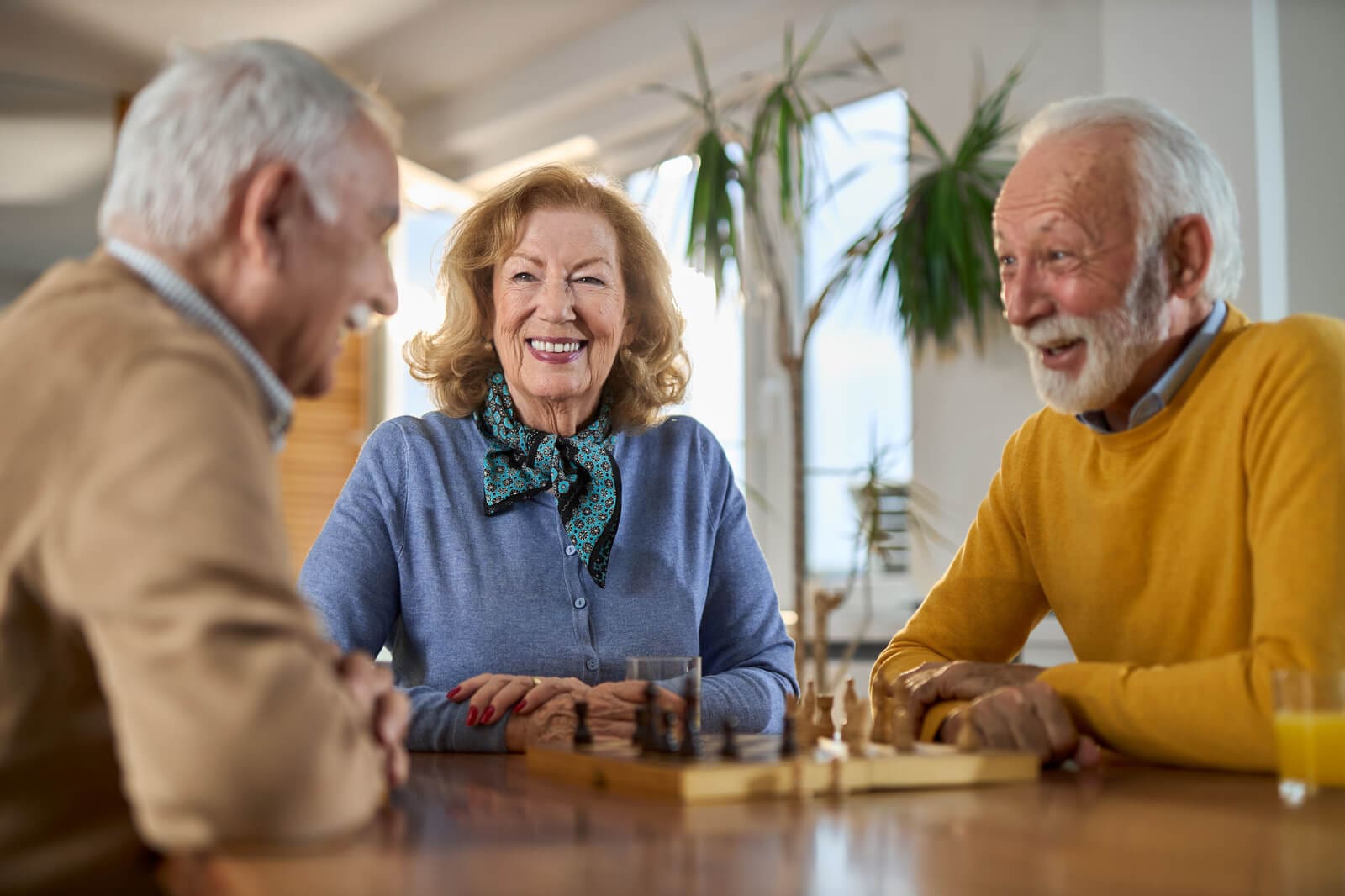 Assisted Living vs. Independent Living - Oasis Senior Advisors